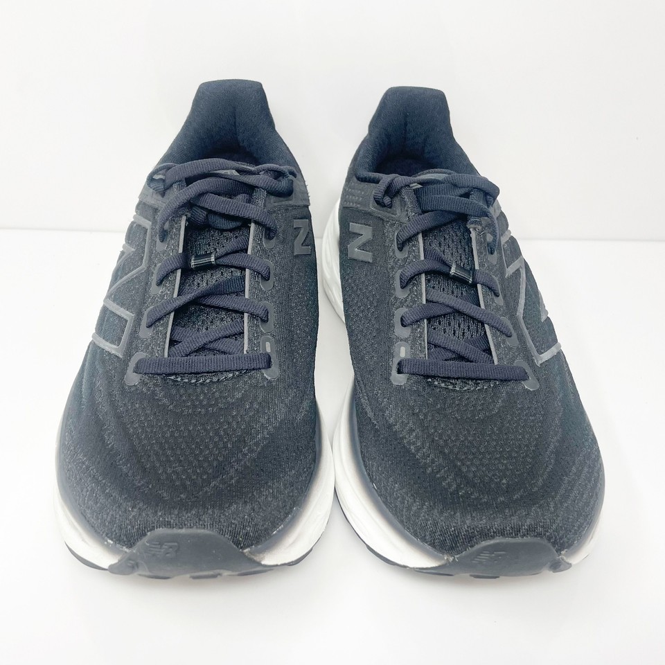 New Balance Womens FF X 1080 V13 W1080K13 Black Running Shoes Sneakers ...