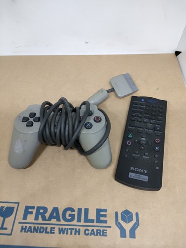 PlayStation Remote And Controller | eBay