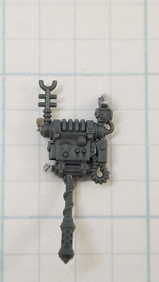 Warhammer 40k AdMech Skitarii Bits Vanguard Ranger Vox Omnispex ...