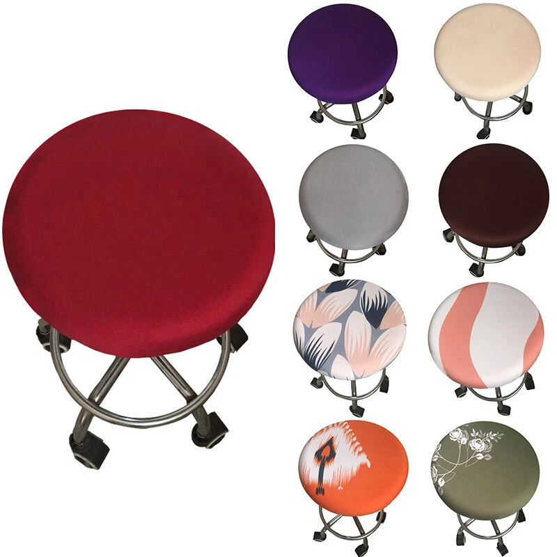 Round Bar Stool Cover Pattern