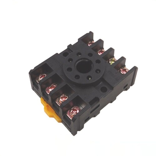 1PCS PF085A 8Pin Relay Base Socket for JQX-13F JTX-2C JS48S MK2P | eBay