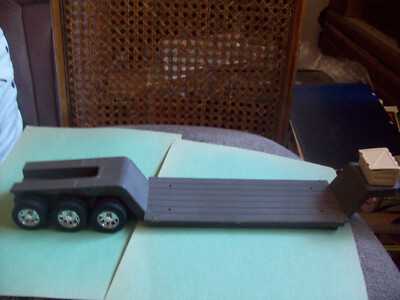 1998 POPAK NEW RAY TRAILER BASE FRAME SIX WHEELS | eBay