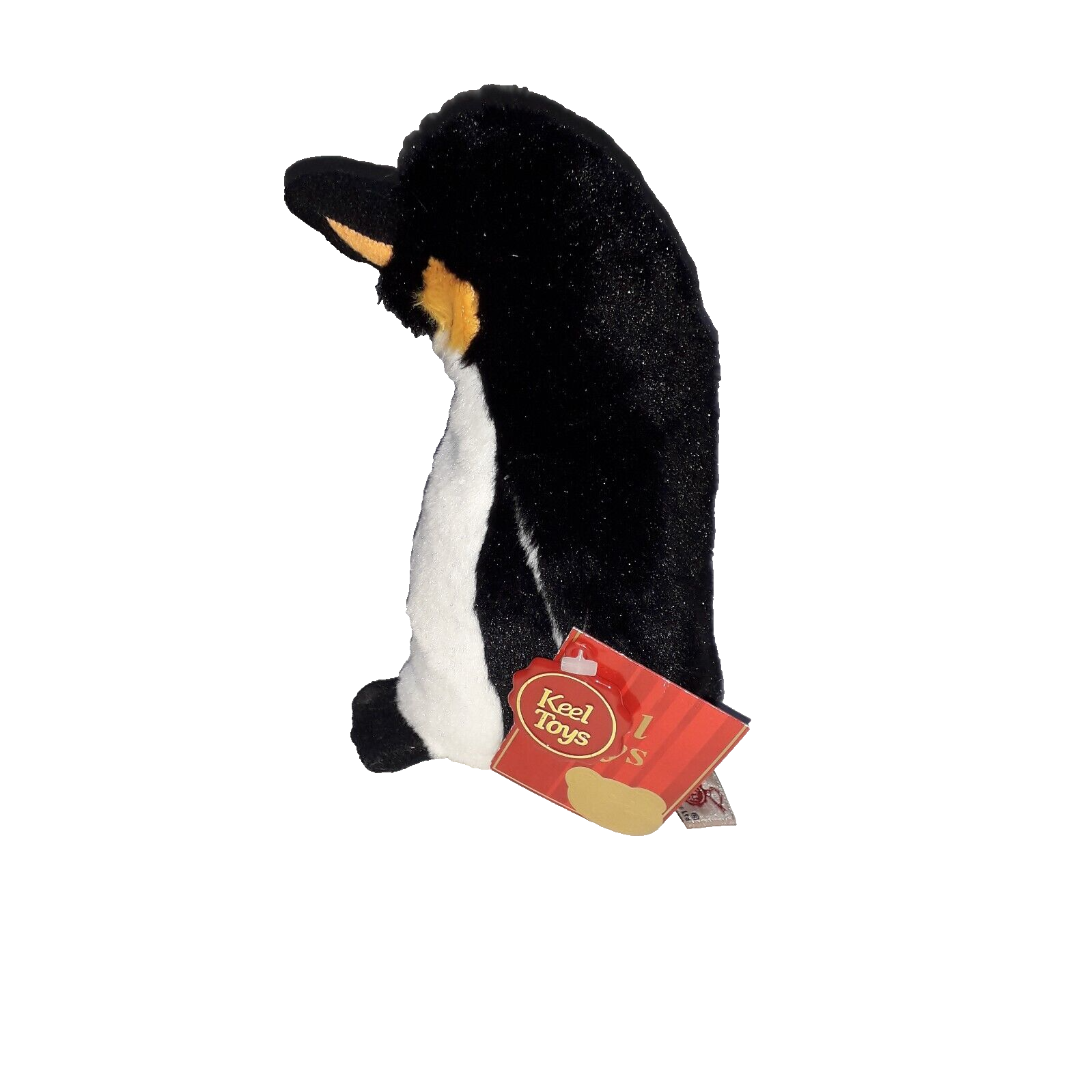 Penguin Teddy Plush Toy Keel Toys 20cm Penguin sw3920 | eBay