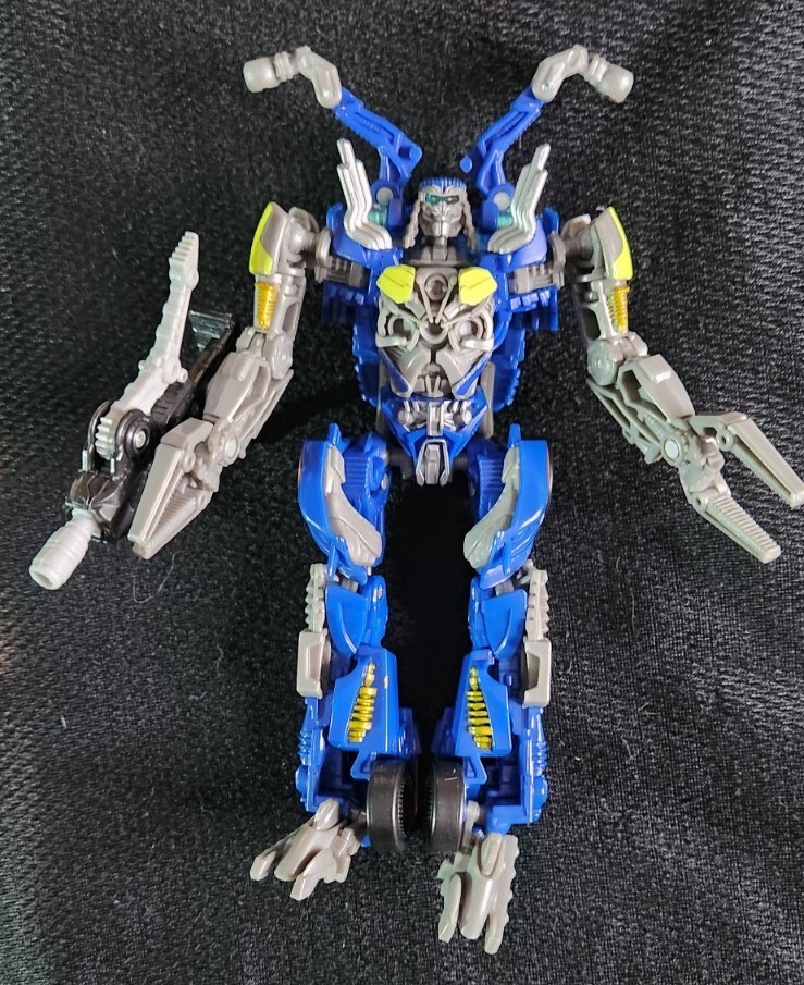 Transformers Dark Of The Moon Topspin