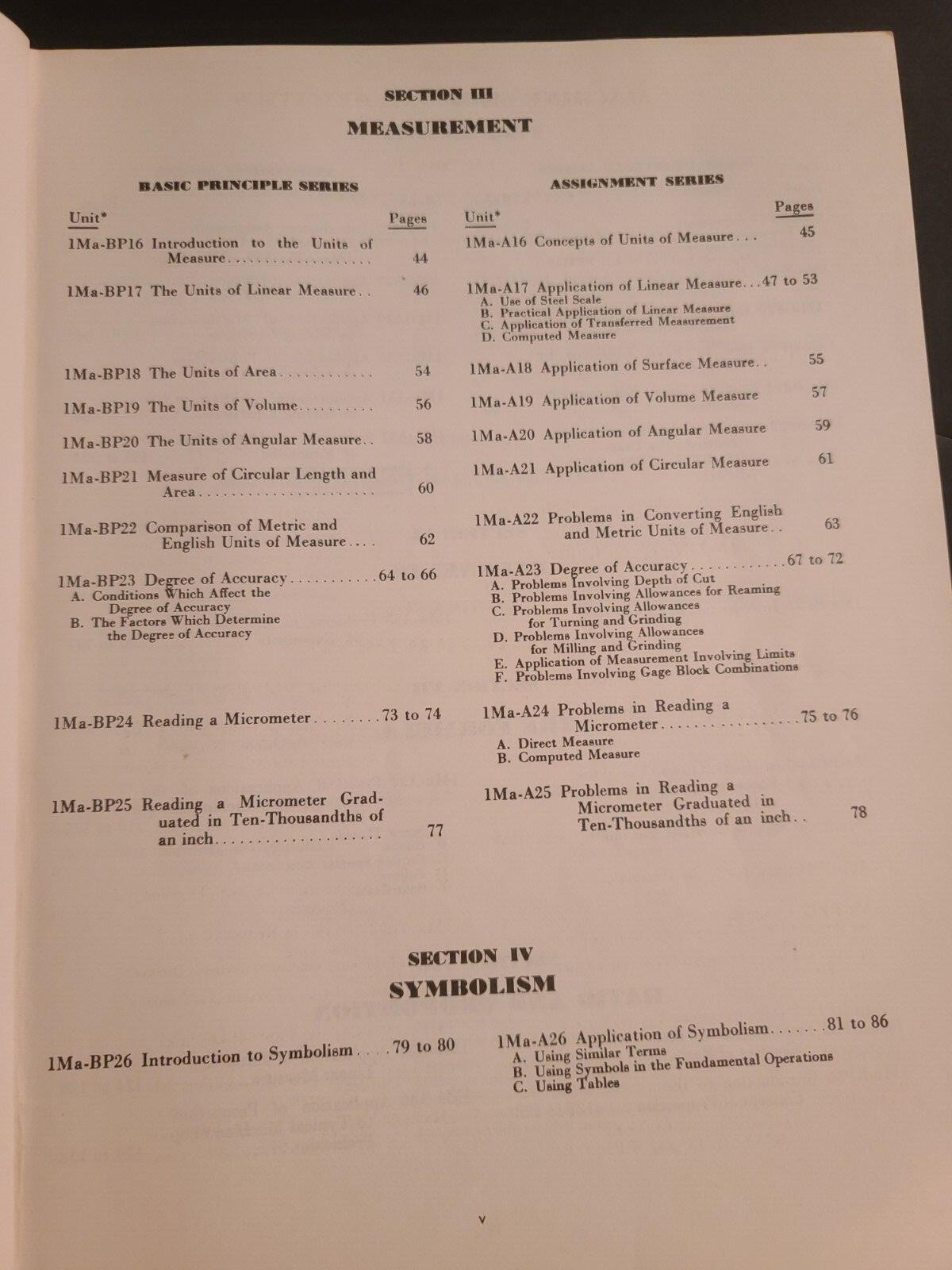 1964 Delmar Machine Shop Series Machine Shop Mathematics | eBay