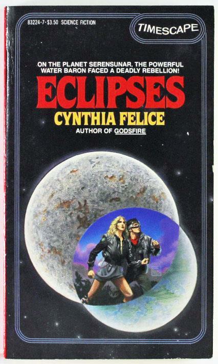 Eclipses by Unknown 1983, Pocket Books Science Fiction Paperback ...