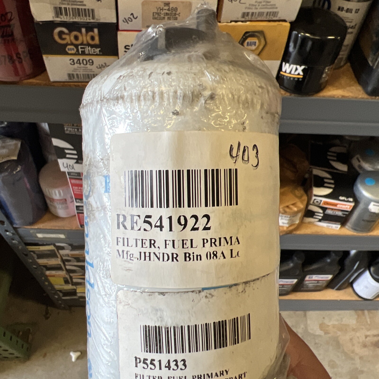 Donaldson+P551433+Fuel+Filter+Water+Separator for sale online | eBay