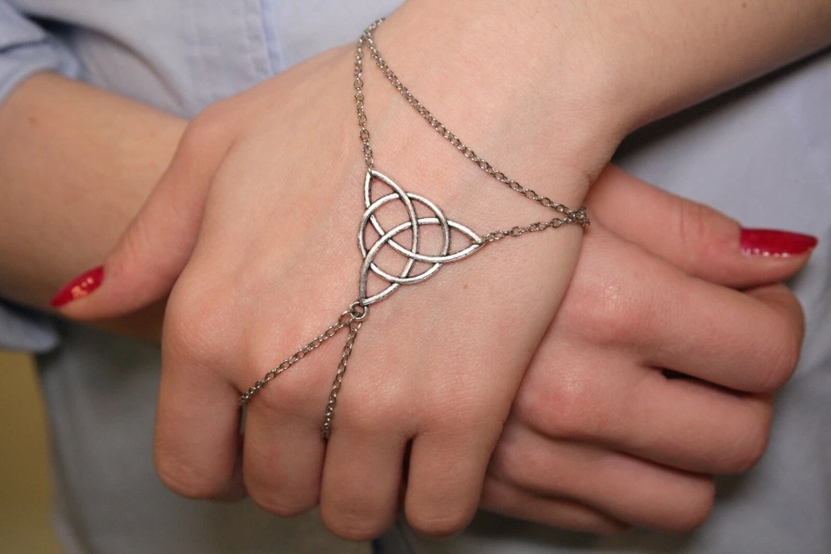 Celtic Slave Bracelet
