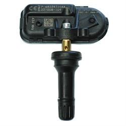 (4) NEW OEM ORIGINAL 2014-2021 JEEP DODGE RAM TIRE SENSOR MONITOR TPMS ...