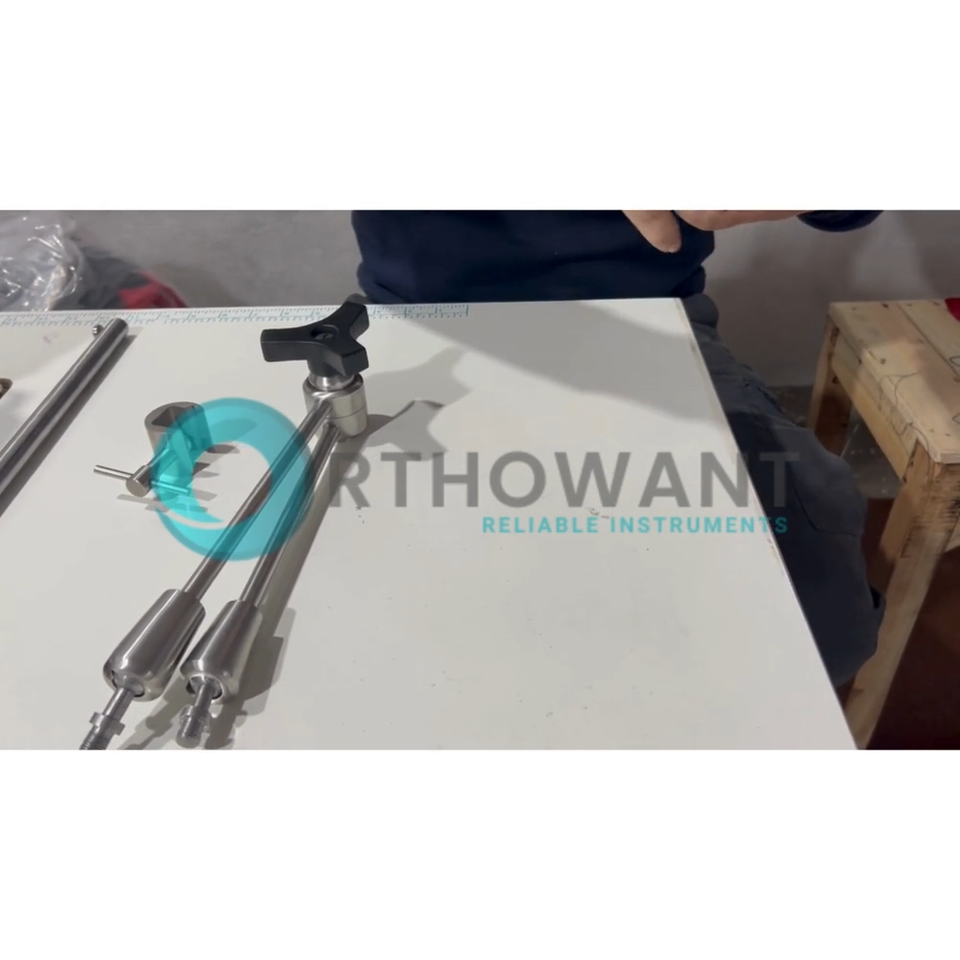 Endoscope Holder Table Mounted Arm Endoscopy Surgery Instruments ...