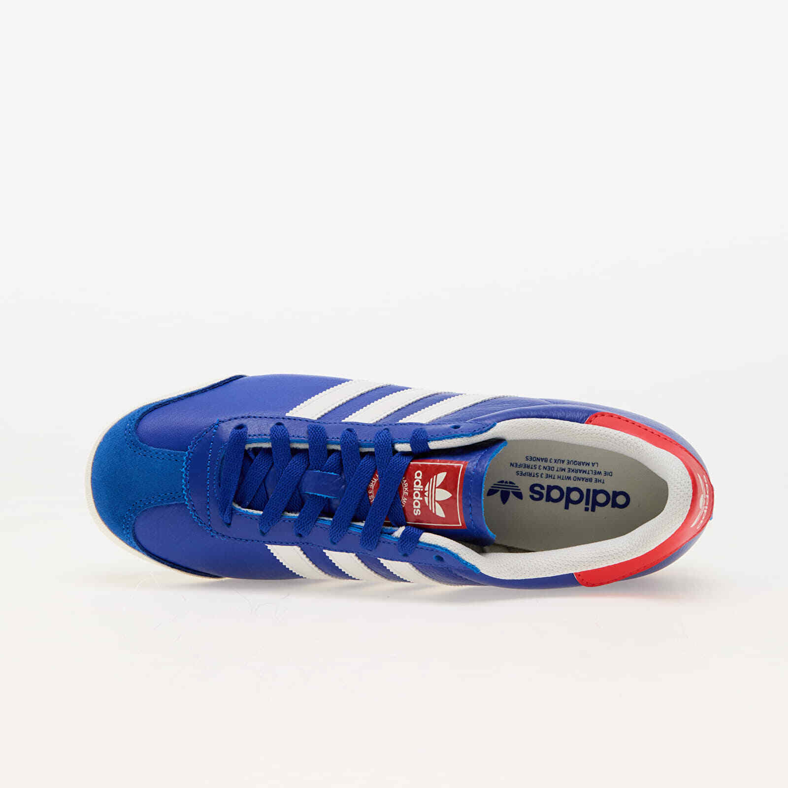 Adidas K74 Kick Shoes IG8953 Mens Casual Leather Sneakers K 74 Royal ...