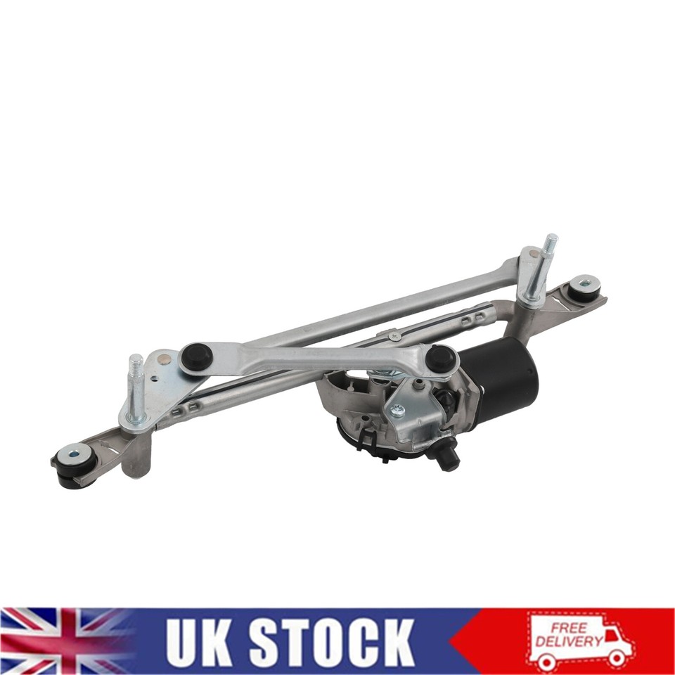 Front Windscreen Wiper Linkage & Motor RHD For Vauxhall Mokka (12-20 ...