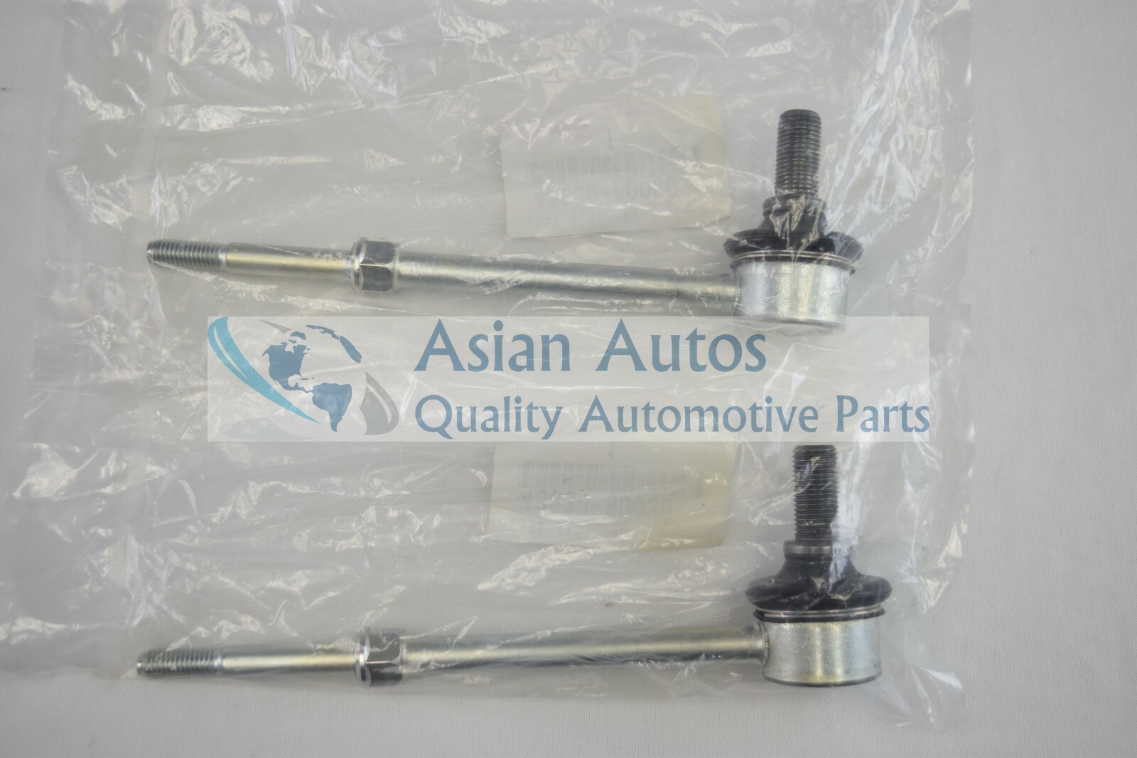 Genuine Toyota 4Runner FJ Cruiser GX470 Rear Sway Bar End Links 2 x ...
