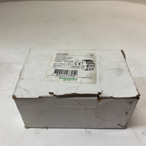 Schneider Electric LS1D32 Fuse Holder | eBay