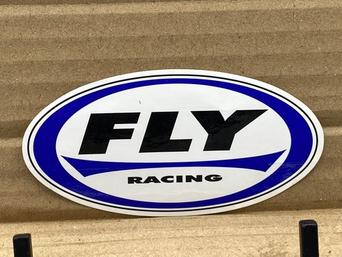 NOS Vintage Fly Racing Sticker /Decal BMX MX MTB | eBay