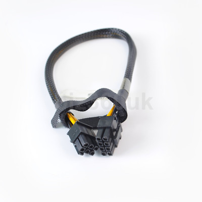 New 8pin to 6pin Power Adapter Cable for DELL R730 and NVIDIA GRID K1 ...