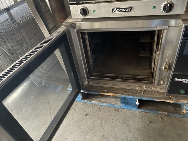 USED Belshaw Adamatic Oven FG189T-UZ82 Extra Deep | eBay