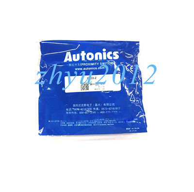 1PCS Autonics CID3-2 Photoelectric Proximity Sensor Cables New | eBay