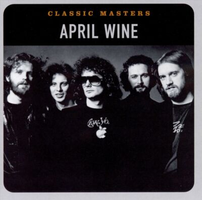 APRIL WINE - CLASSIC MASTERS NEW CD 724353839727 | eBay