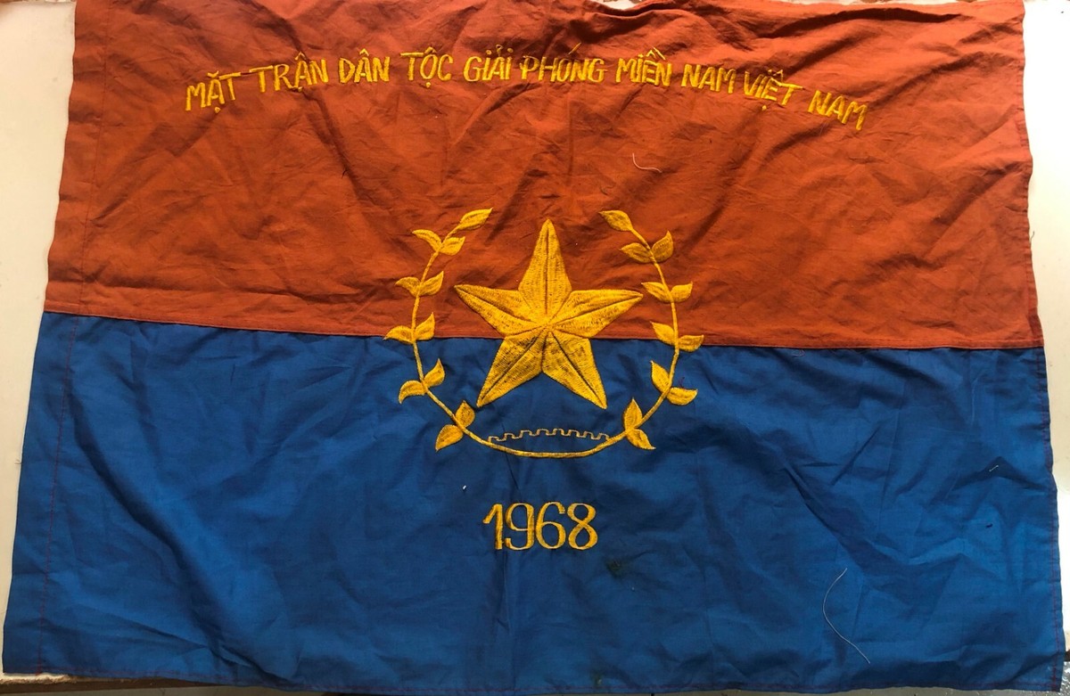Vietcong Flag