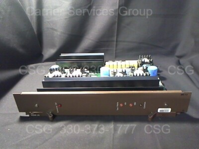 NORTEL NETWORKS DMS-100 250 500 NT6X53AA ENPQABH POWER CONVERTER 5V 15V ...