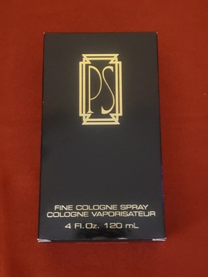Paul Sebastian PS Cologne Spray 4.0 / 4 oz EDC For Men New in Box | eBay