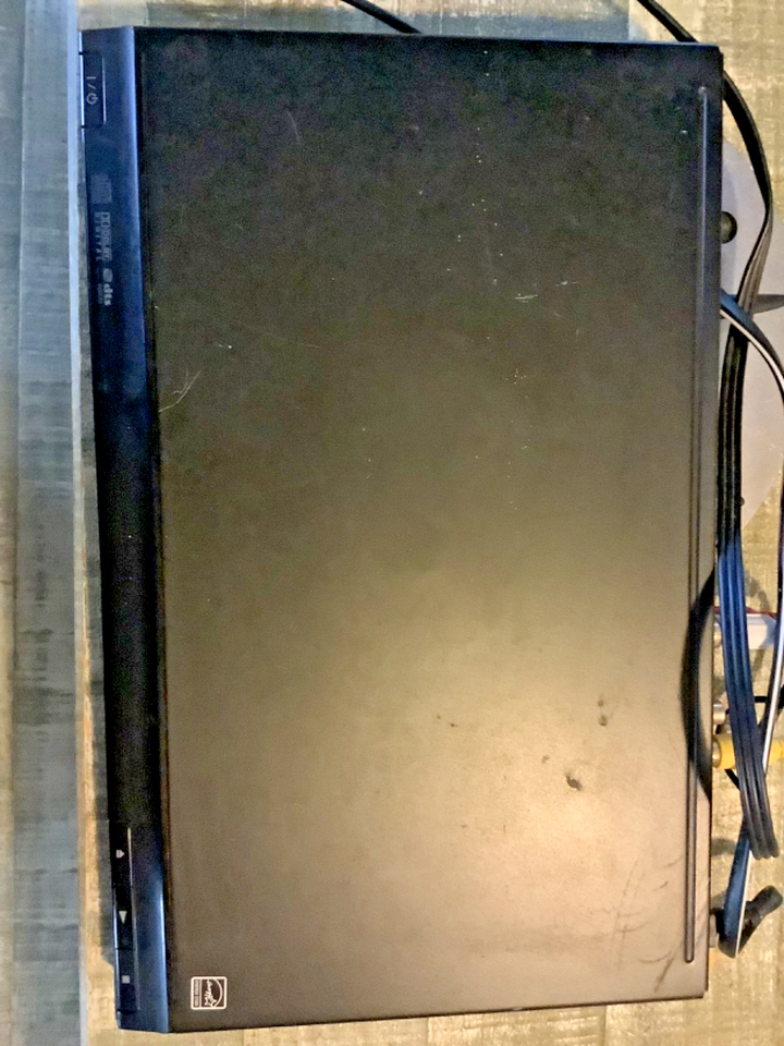 Sony Progressive Scan DVD CD Player DVP-SR101P UNIT ONLY no remote | eBay