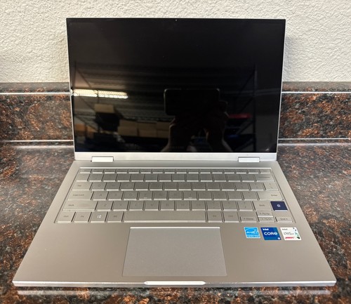 Samsung 730QDA Flex2 Alpha i5-1135G7 8GB Ram 256GB Nvme 85% Battery ...