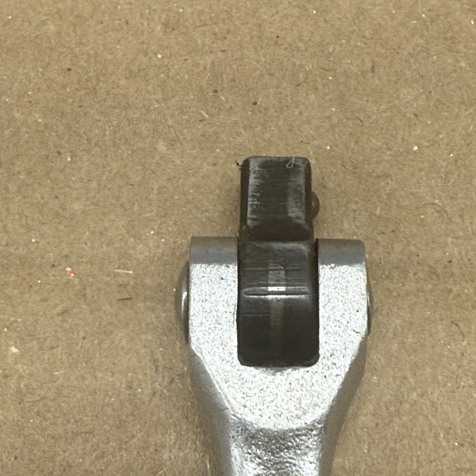 Vintage Craftsman 1/4” Drive Breaker Bar Double Line V Forged In USA ≈ ...