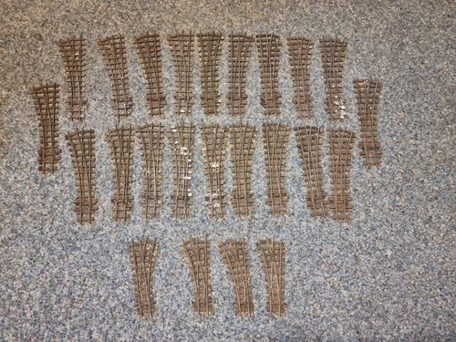 Peco 009 Gauge x24 Points (RH & LH) | eBay UK