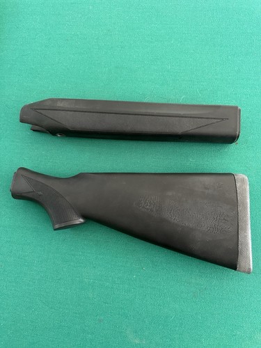 Beretta 3901 390 Shotgun 20 Gauge Wood Set Synthetic | eBay