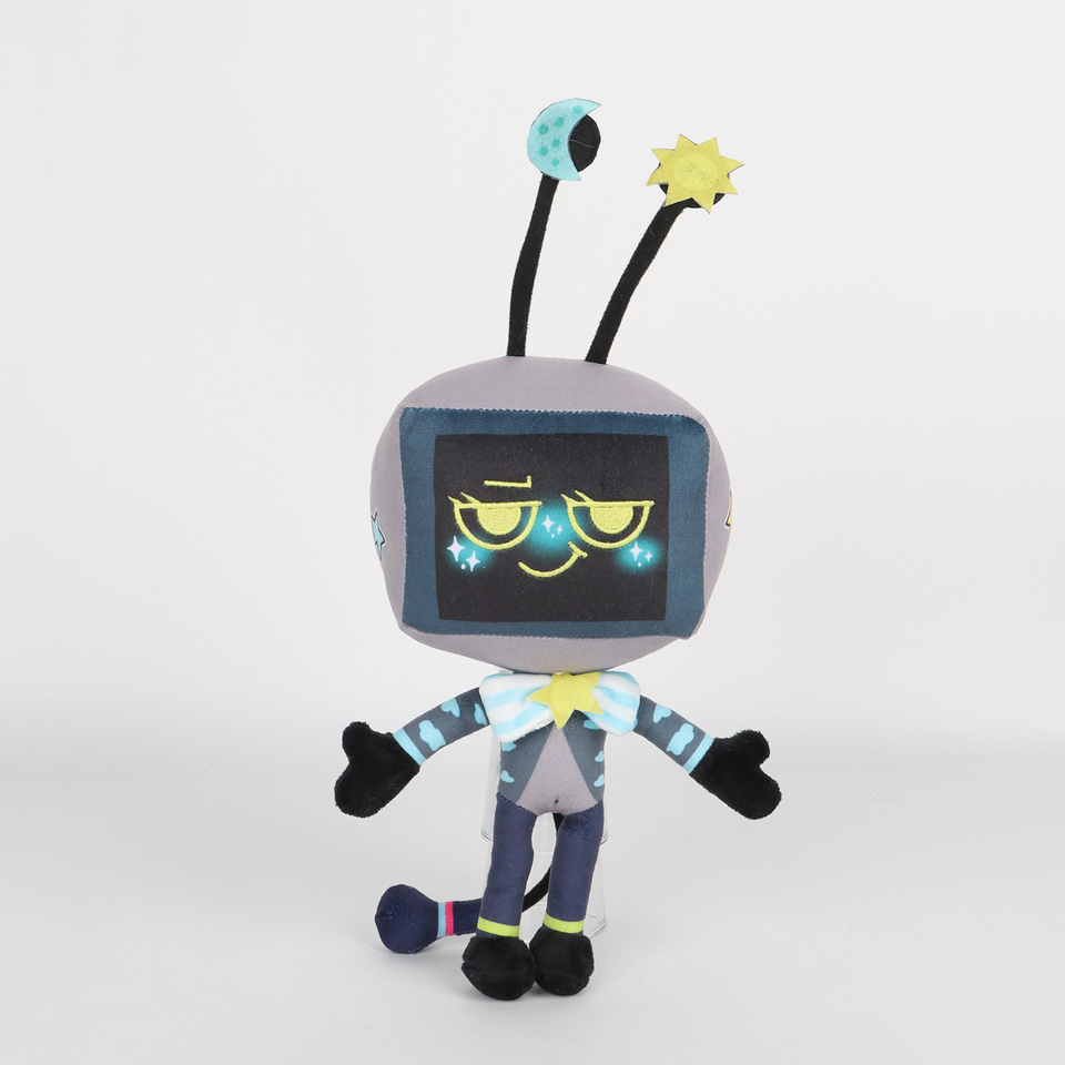 Dandy's World Yatta Plush Character Fun Game Stuffed Doll Toy | eBay