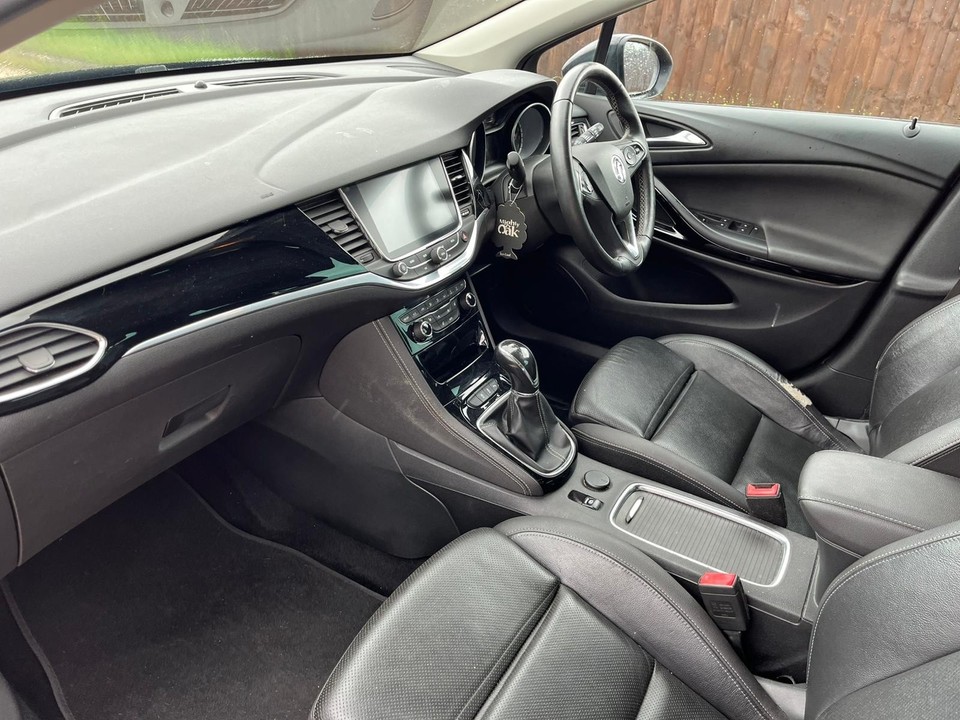 2017 67 VAUXHALL ASTRA ELITE NAV CDTI | eBay UK