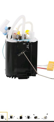 For Jaguar XF XJ V6 2009-2015 Fuel Pump Assembly C2D37814 + C2Z7361 ...