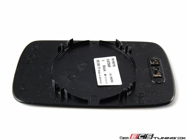 1992-1999 BMW E36 3-series E34 Right Outside EXT Heated Convex Side ...