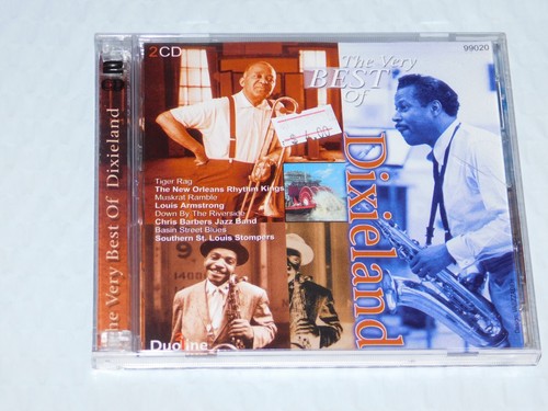 The Very Best of Dixieland Jazz- Audio CD By Various Artists Free ...