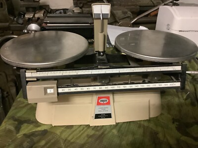 Digital Scales & Balances - Harvard Trip Balance Scale