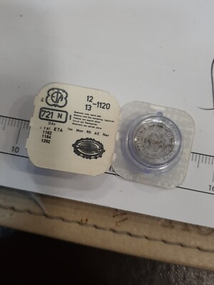 Balance complete ETA 12-13 - 1120 1162 1164 1292 bilanciere completo ...