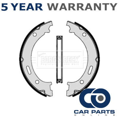 Hand Brake Shoes Set Rear CPO Fits Jeep Grand Cherokee Commander ...
