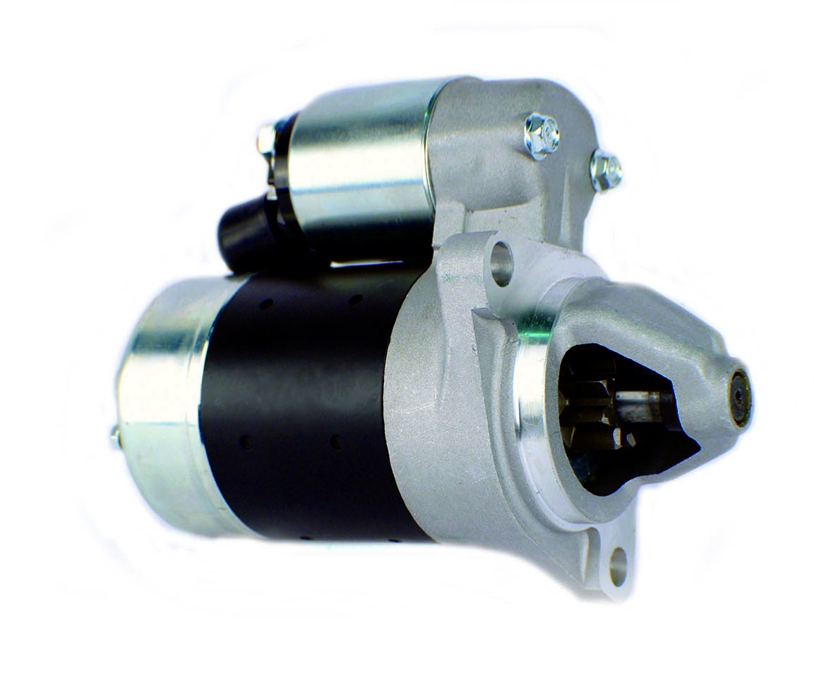 WSM Yanmar 40-100 Hp Starter PH140-0007, 114361-77011, 114362-77010 ...