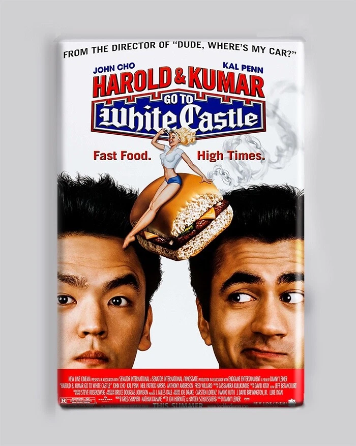 Harold And Kumar Movie Poster