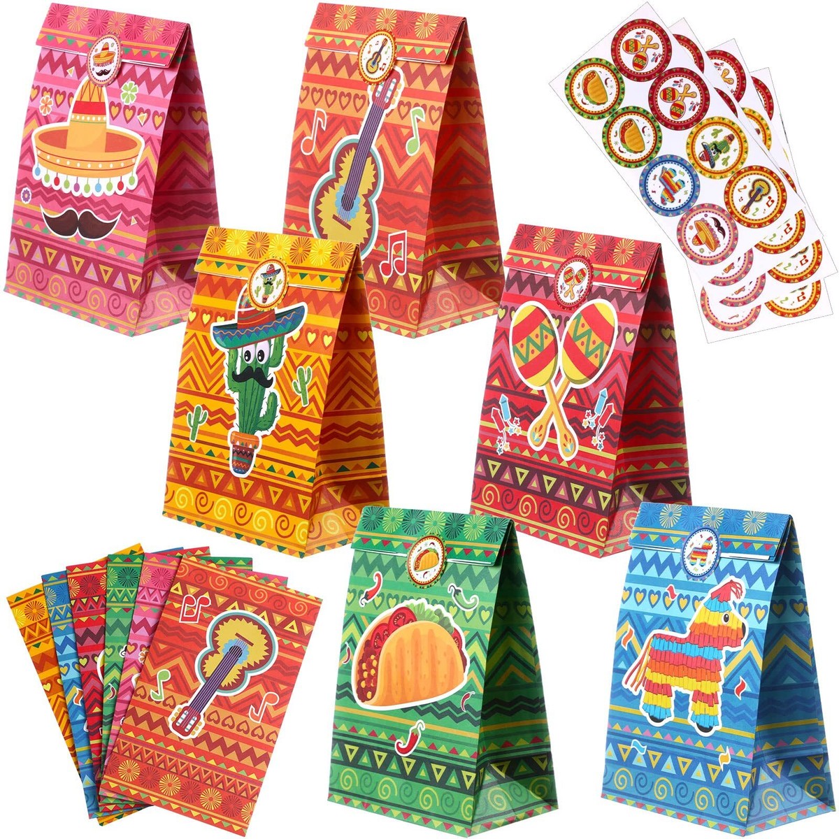 Mexican Party Favor Ideas