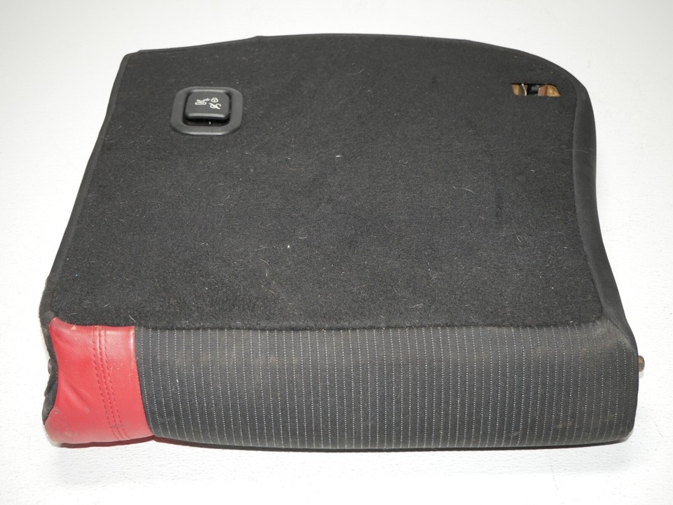 Front/Rear Sport Seats Backrest Bench OEM Mini JCW R56 John Cooper ...