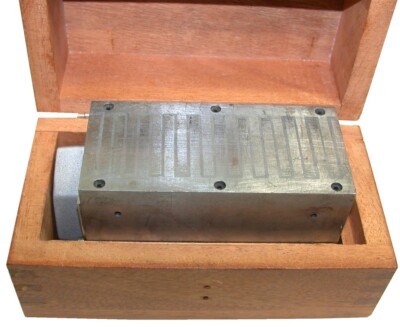 Blocks - Magnetic Parallel Blocks