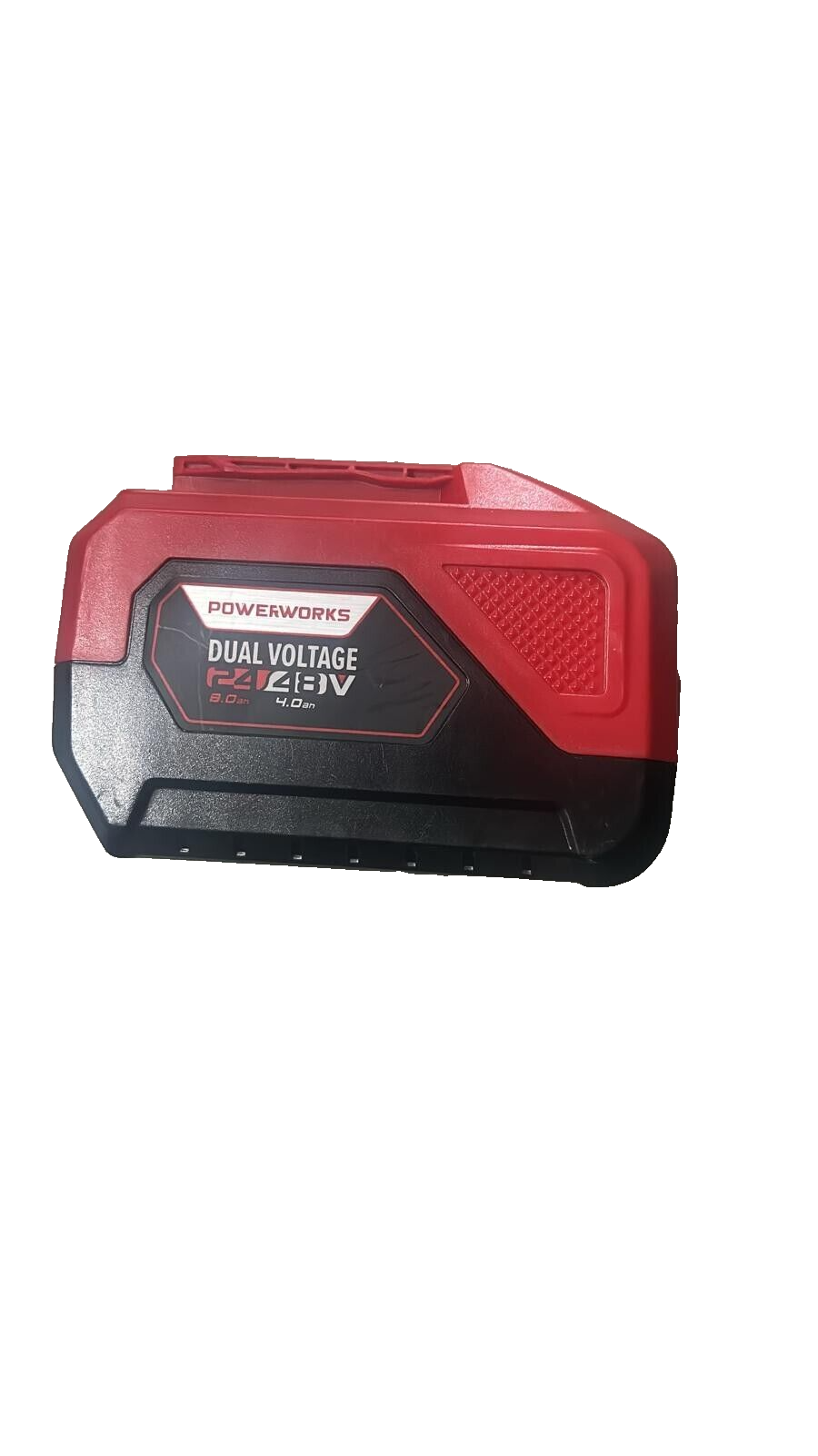 Powerworks 24/48V Dual Voltage Akku 24V- 8 Ah /48V-4Ah (P2448B4 ...