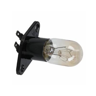 Whirlpool Microwave Lamp Light Bulb Genuine | eBay UK
