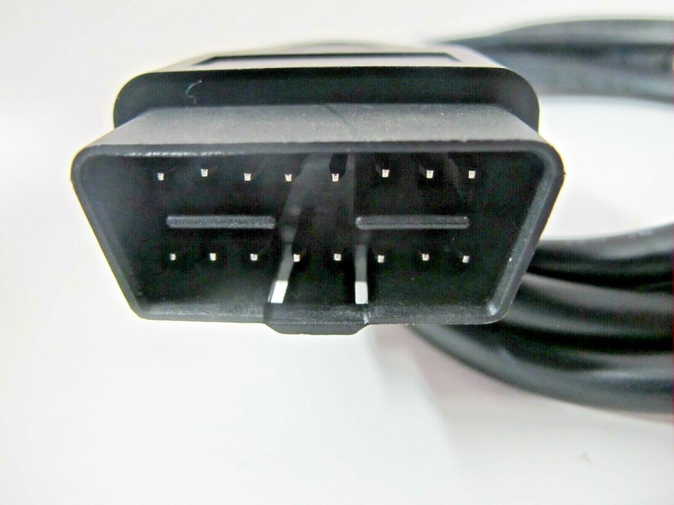 OBDII OBD2 Cable for BluePoint MicroScan Scanner EESC717 Replaces ...