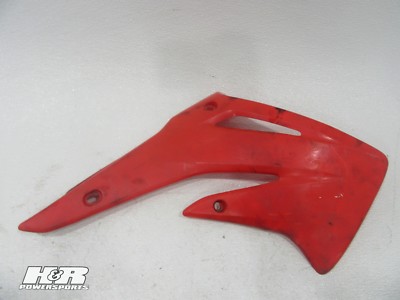 2004 Honda CR 85RB Right Side Plastic, Shroud OEM, 04 CR85 B4193 | eBay