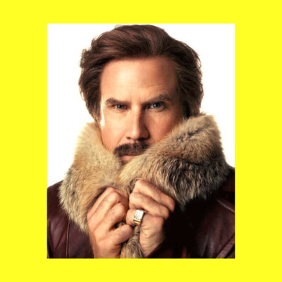 Will Ferrell - The Anchorman - 8 x10 Photo Printed at a Lab | eBay