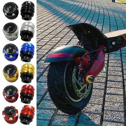 Alloy Electric Scooter Accessories Anti Crash Protector Shockproof ...